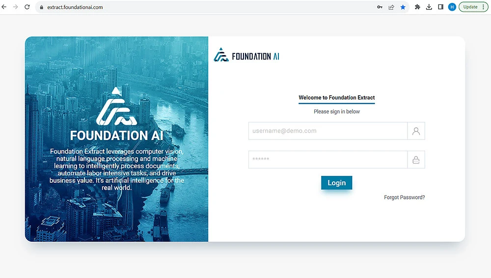 Foundation AI and Clio Integration Onboarding instructions